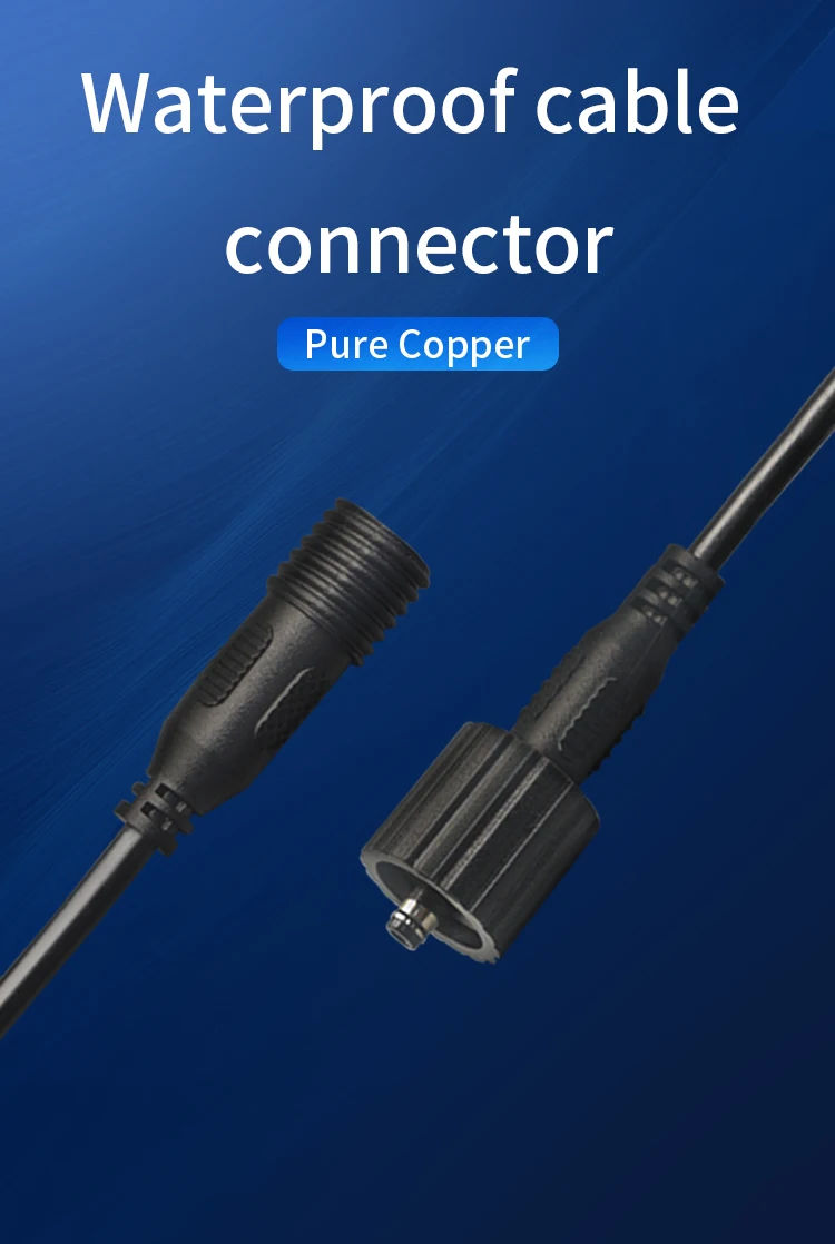 IP67 Waterproof DC 3.5*1.35 Mm Cable - Reliable Charging