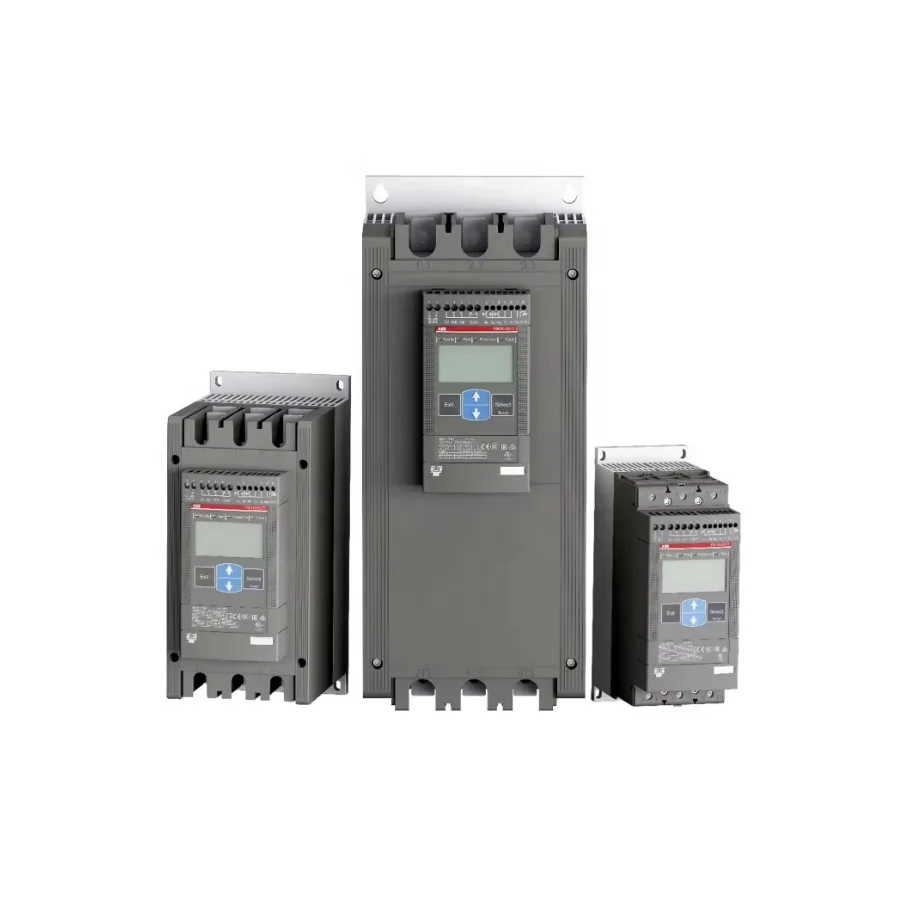 ABB Softstarter Module PSE Series 400V 75KW - Original Brand