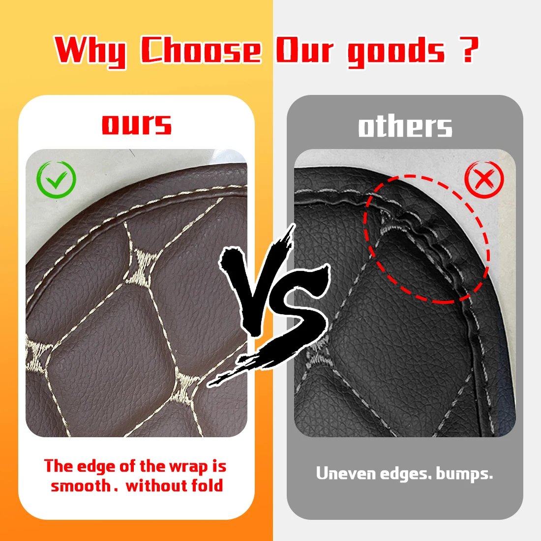 Muchkey Custom Brand Logo 5d Car Mats Special Luxury Diamond Burr ...