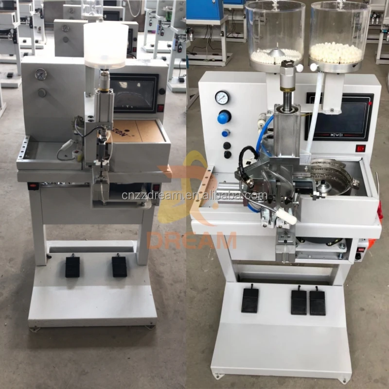 Automatic Bead Setting Machine Pearl Fixing Machine Pearl Beading ...