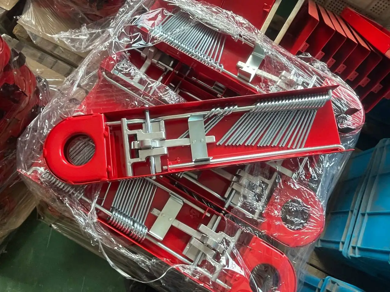 Fire Hose Rack Assembly Complete - Safety Plus Solutions