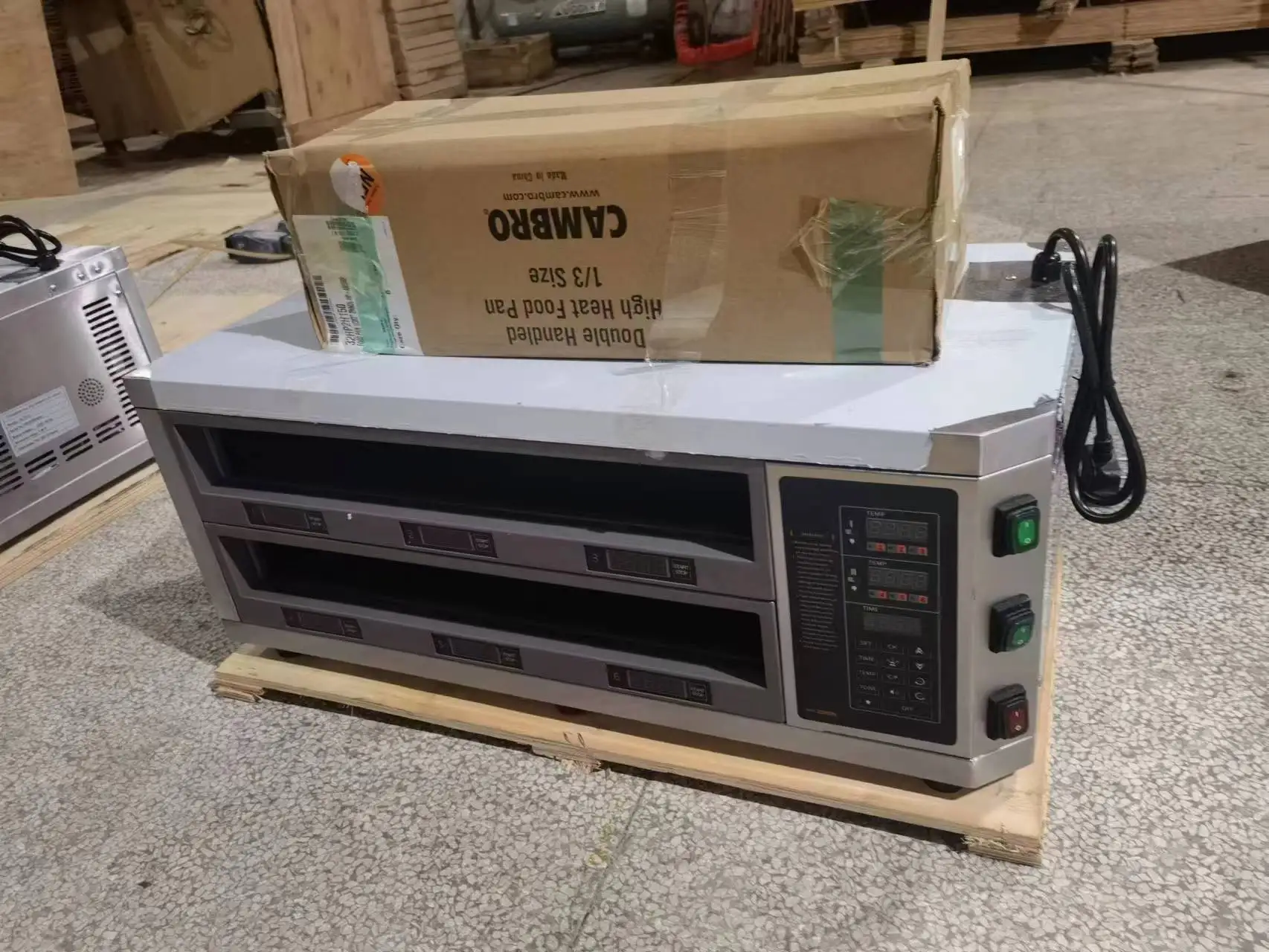 Alibaba.com: Henny Penny Counter Top Holding Warmer Through Unit - Fast ...