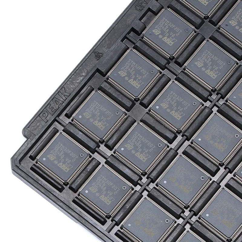 Electron Components Chip Mcu Mirocontroller Stm32f207vet6 - Buy Stm32f207vet6,Stm32f207vet6 ...