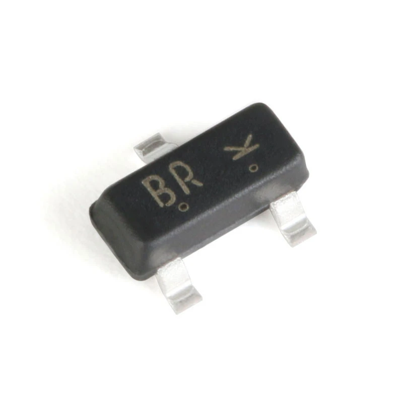SMD Transistor Bipolar (BJT) NPN 50V 150mA 2SC2412KT146S BR 2SC2412 ...