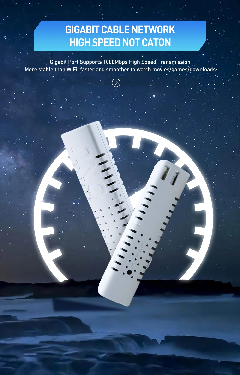 2023 Hot Sale Mini Onu 1ge Port Switch Oem/odm New Original Factory ...