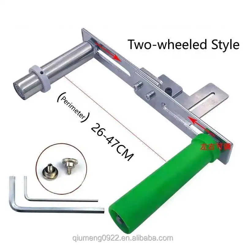 Sewing Machine Pull Back Device Activity Single Double Wheels Pressing ...