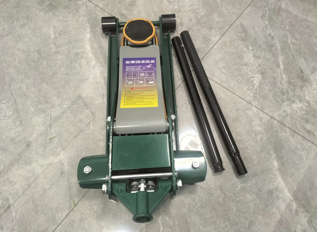 3 Ton Floor Jack Car Use Horizontal Hydraulic Jack Jack for Car Repair ...