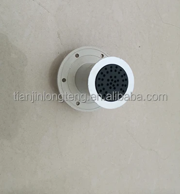 ISO AL & Plastic Material Auto Drain Pipe for Reefer Containers