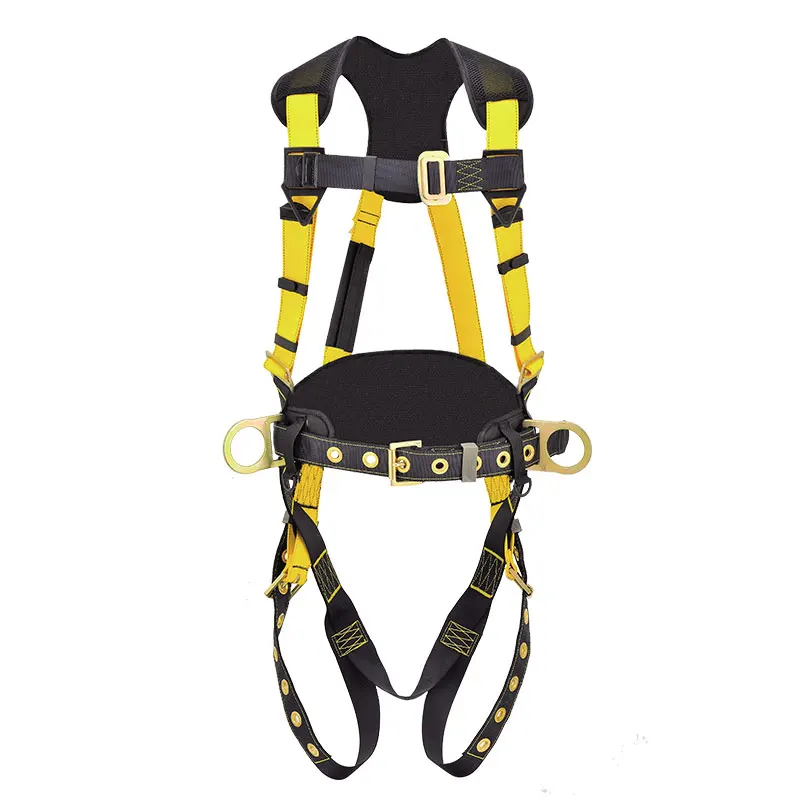 Ansi Safety Harness Fall Protection Safety Belt Workman - Buy Safety ...