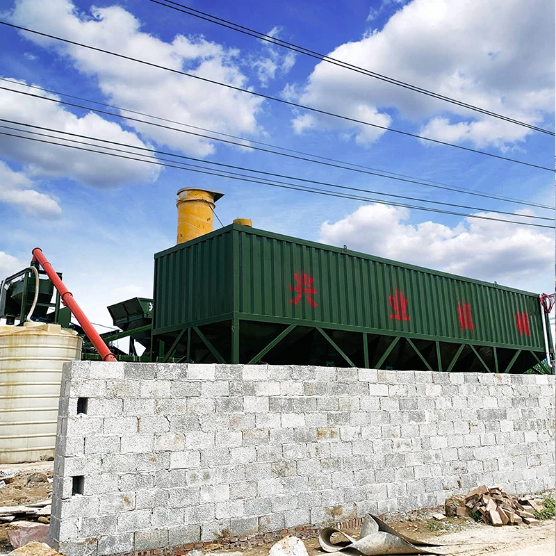 Alibaba.com: 20ft Container Horizontal Silo Cement Tank, Stackable Fly ...