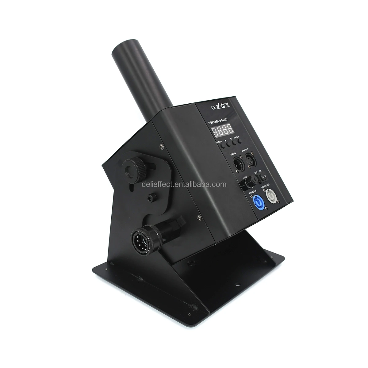 DMX512 CO2 Pyro Effect Machine for Nightclub & Weddings