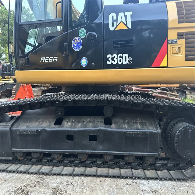 Japan Original Caterpillar Used Excavator Cat336dl Caterpillar ...