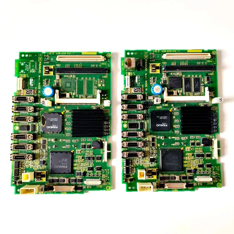 Japan 100% Original Fanuc Motherboard A20b-8200-0470 Used And New Cnc ...