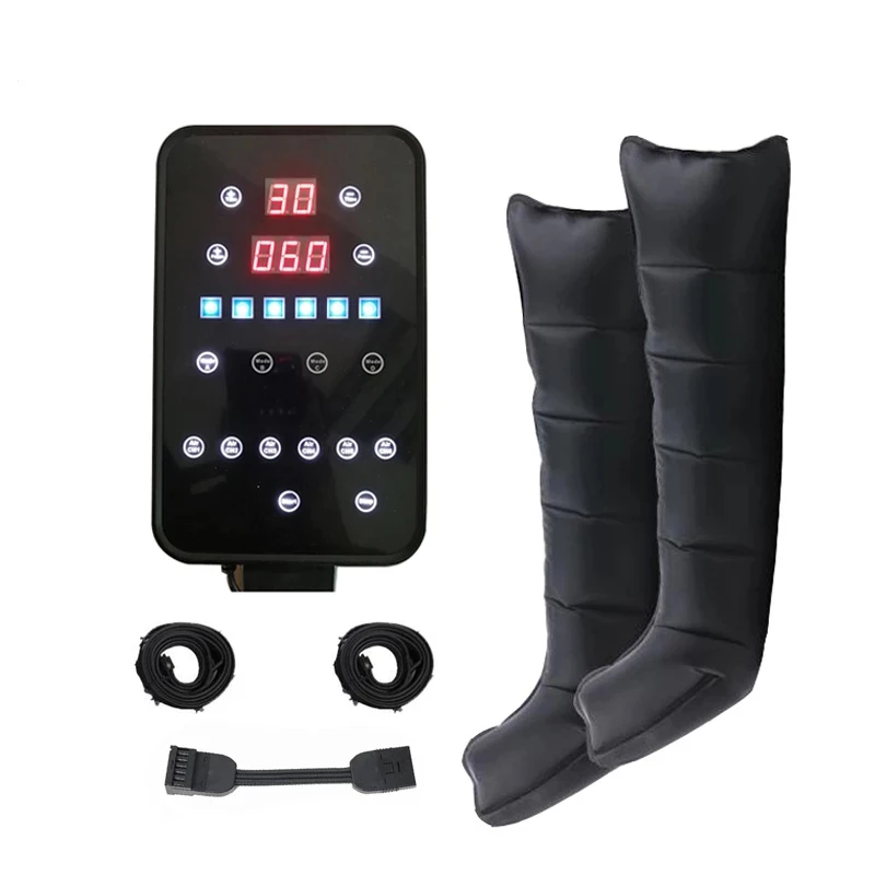 Sequential Compression Leg Recovery System Massager Air Compression ...