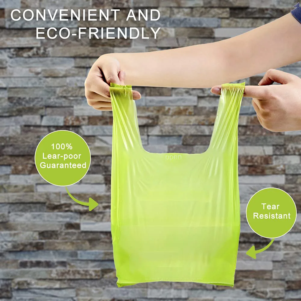 Hot Biodegradable Disposable Pe Diaper Sacks Baby Plastic Disposable ...