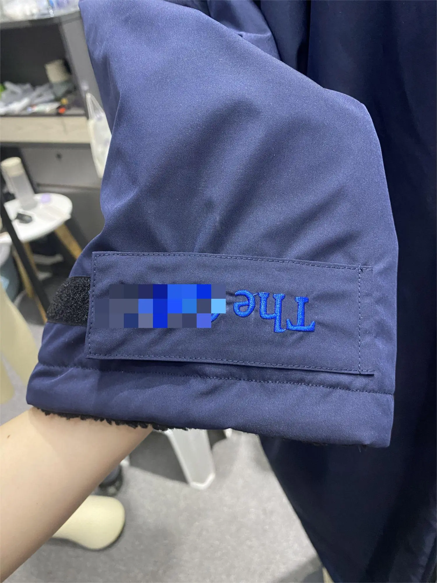 Swim Parka Advance Waterproof Jacket Eco Friendly Long Sleeve Sea Camo ...