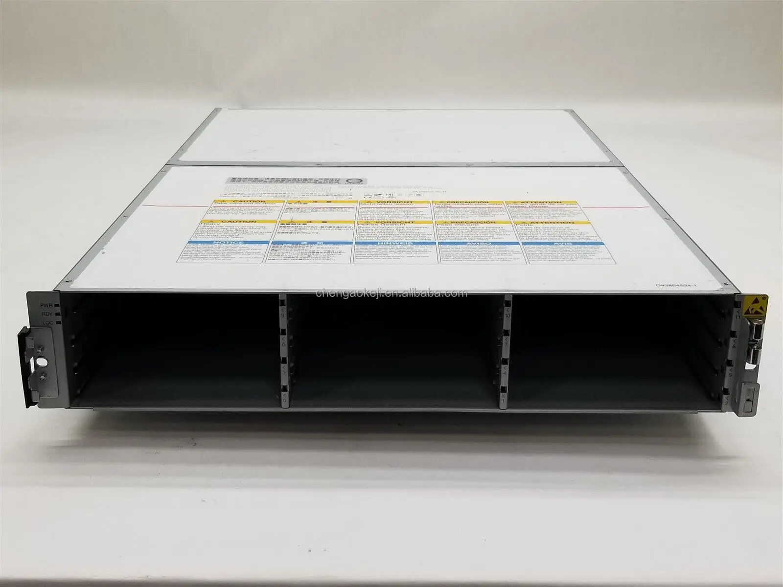 Dw-f800-dbf Virtual Storage Array Vsp G200 G400 G600 G800 Enclosure 2x ...