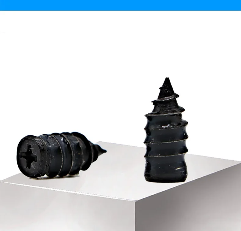 Vacuum Tyre Repair Nail Kit For Car Motorcycle Car Scooter Rubber ...