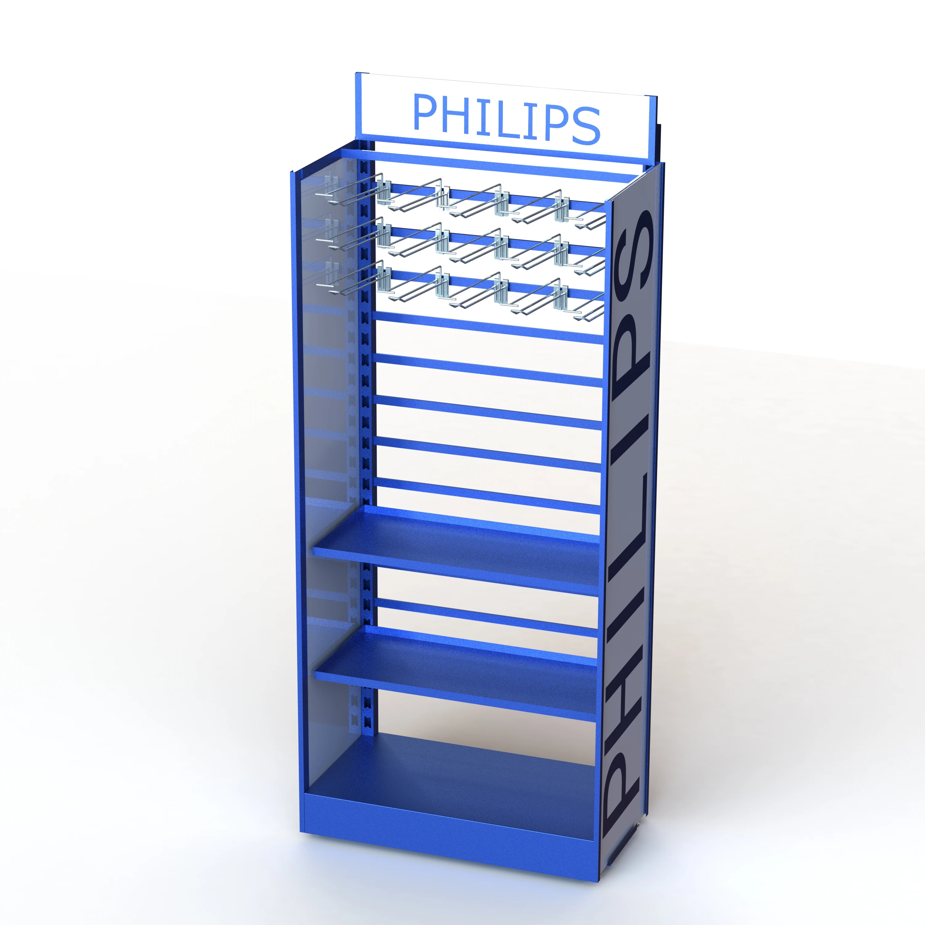 5 Sides Napkins Display Floor Rack| Alibaba.com