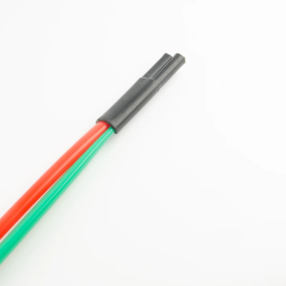1kv Heat-shrinkable Terminal Head Crosslinked Cable Heat-shrinkable ...