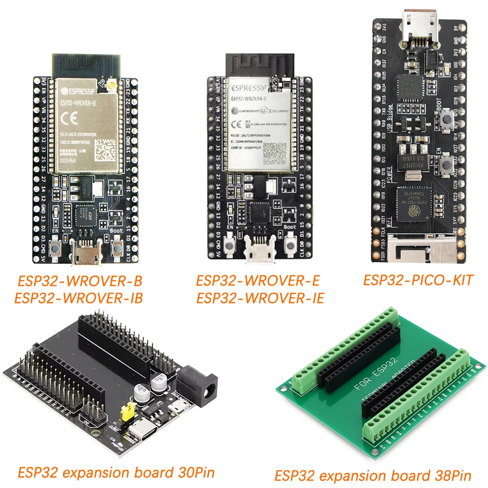 Honclay ESP32 C3 Super Mini 4MB Wi-Fi Development Board - OEM