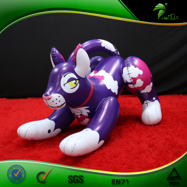 Customizable Inflatable Cat - Perfect for Promotion Activities