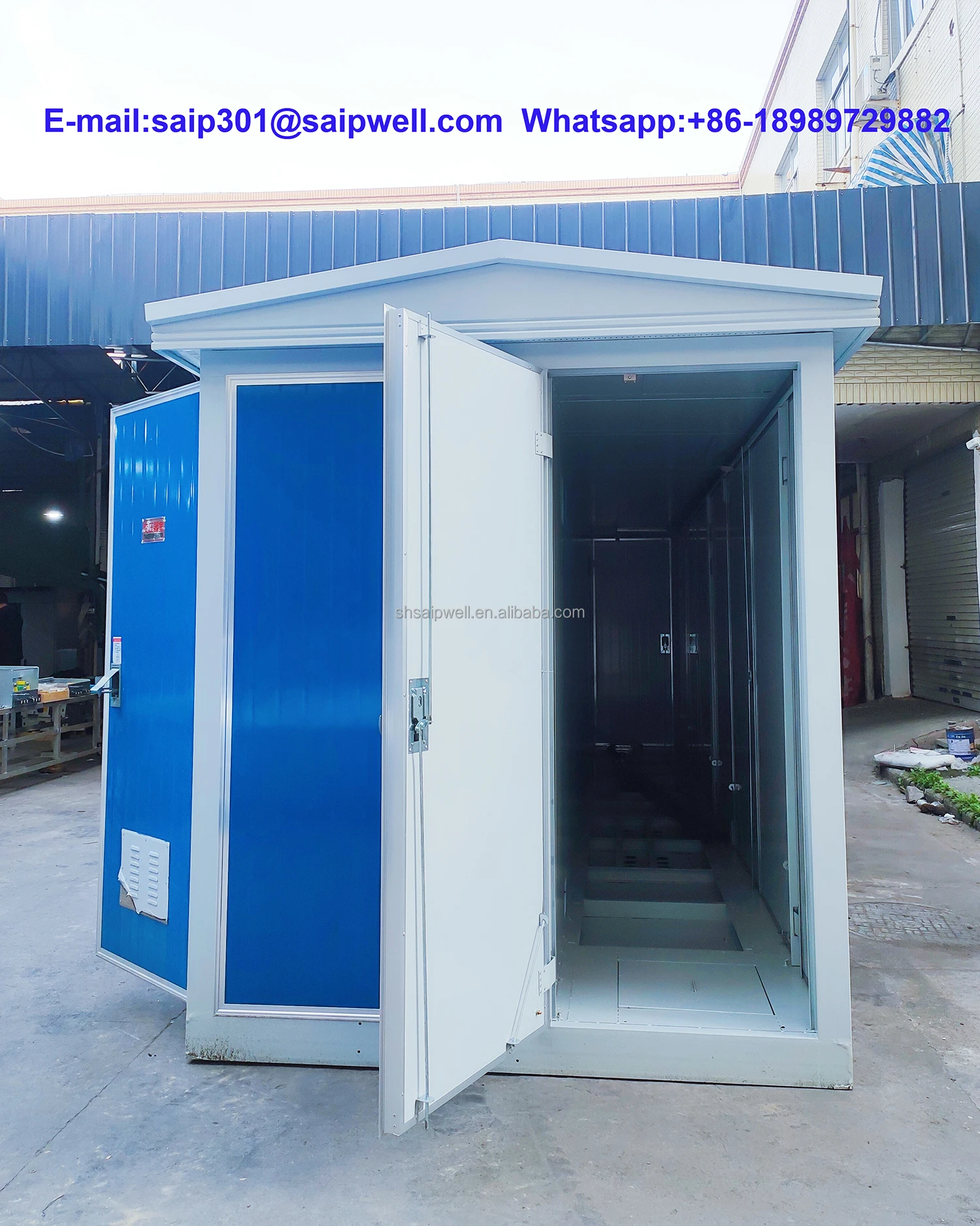 Ce Waterproof 3 Phase Distribution Panel Final Distribution Board Panel ...