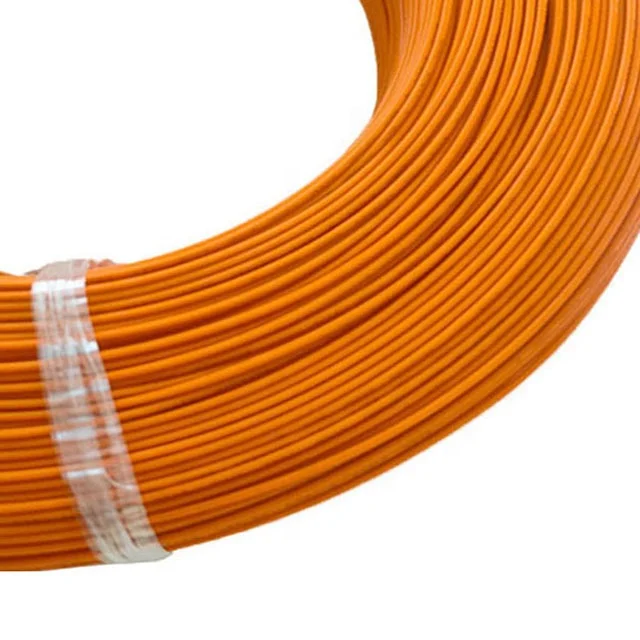 Ul1508 20awg High-temperature Etfe Insulated Tin Plated Copper Fire ...