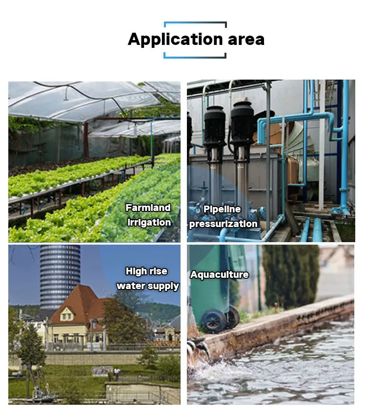 Pipeline Booster Boiler Feedwater Industrial Sand Gold Mining Mine ...