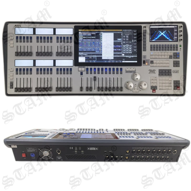 Tiger Touch Controller Arena SMTP Quartz tiger Touch Athletics Console ...