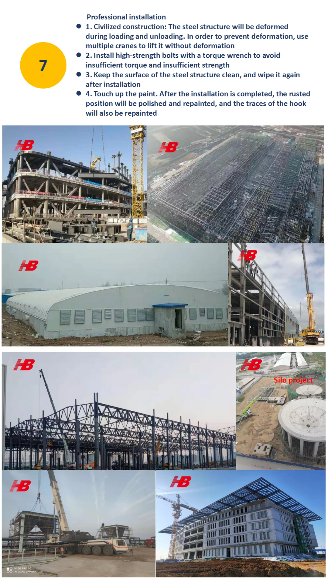 Pre Engineered Hangar Construction Storage Structure Building Steel ...