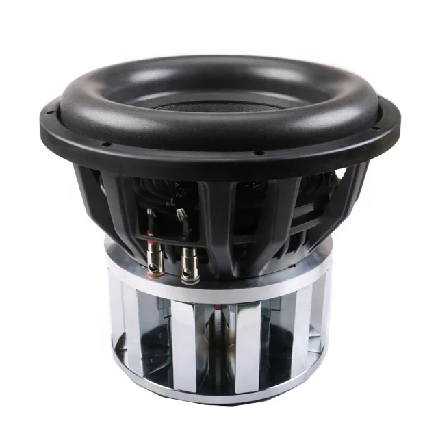 High Performance neo subwoofers motor 15 inch car audio big power ...