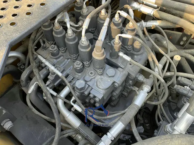 Volvo Multi-functional Ec480dl 48-ton High-performance Crawler ...