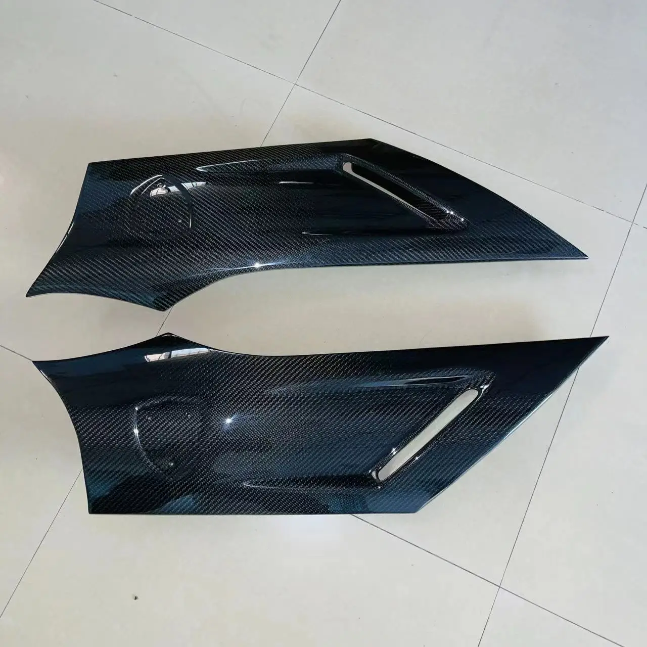 Carbon Fiber Front Fenders for Ferrari F12 Berlinetta| Alibaba.com