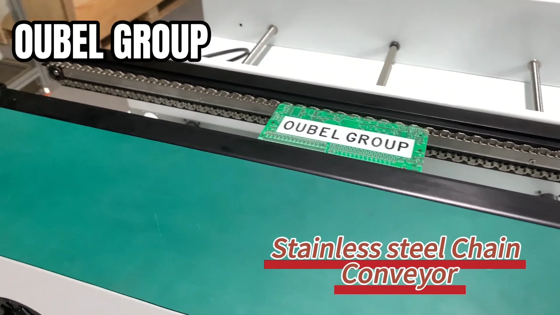 Smt Connecting Conveyor Pcb Conveyor Machine Smt Assembly Conveyor From ...