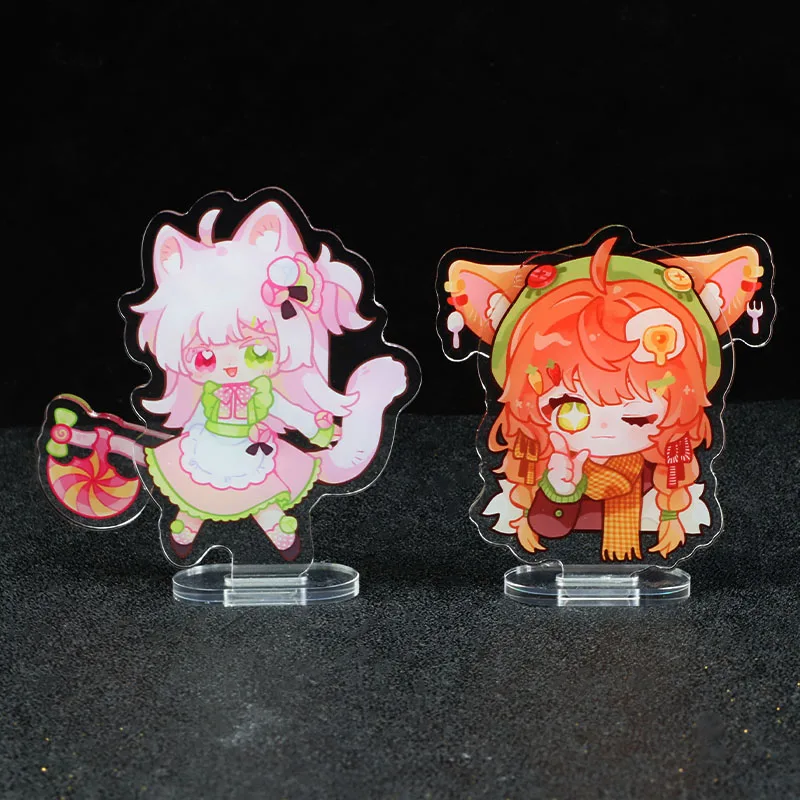 Vograce Customized Single Or Double Sides Japan Character Acrylic Stand ...
