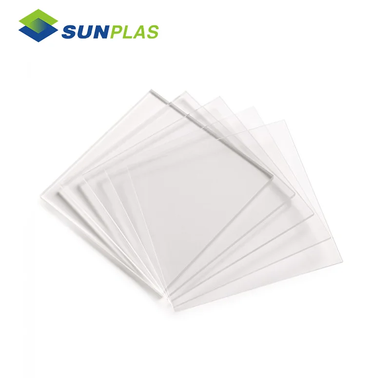 Sunplas Polycarbonate Light Diffuser Sheets Led Light Diffuser Sheet ...