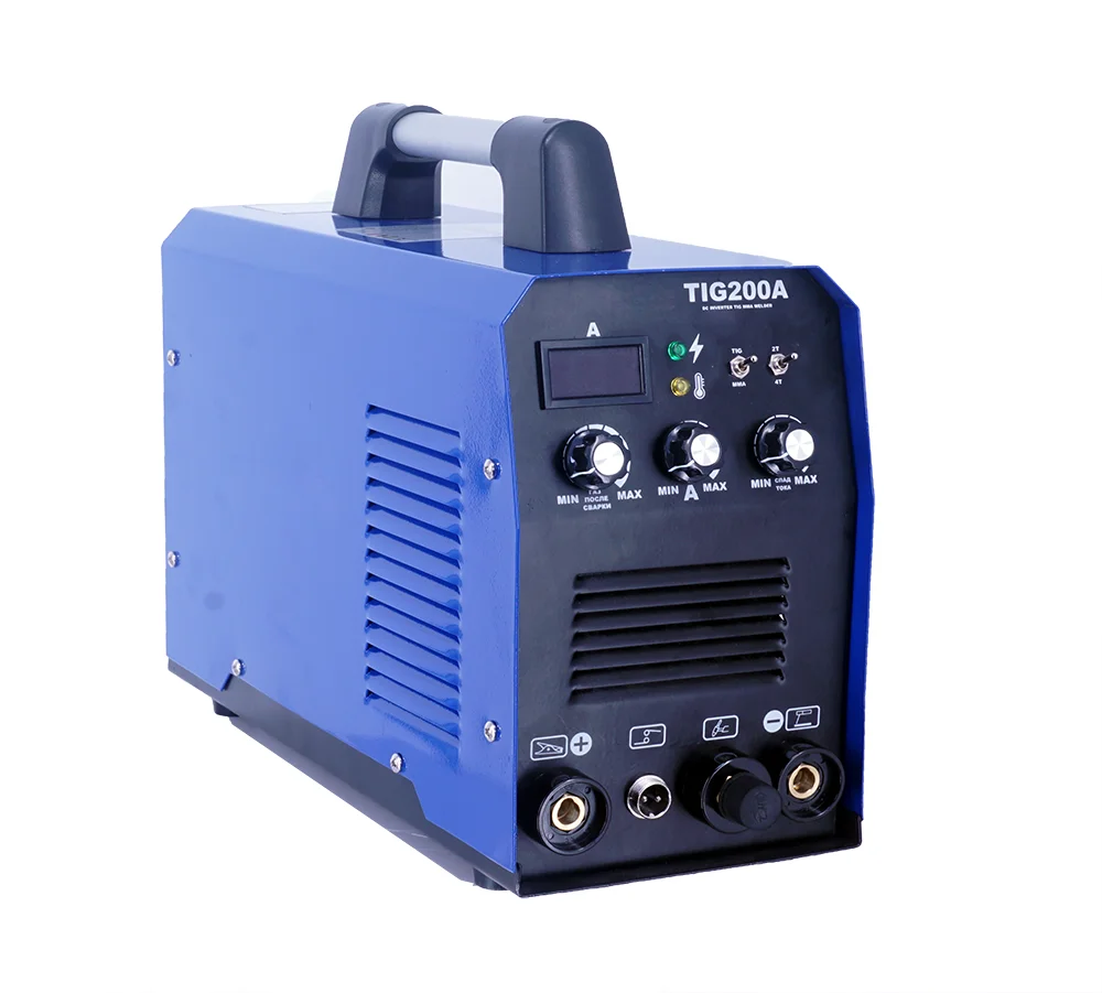TIG Welder 200S - Efficient and Versatile Welding Machine