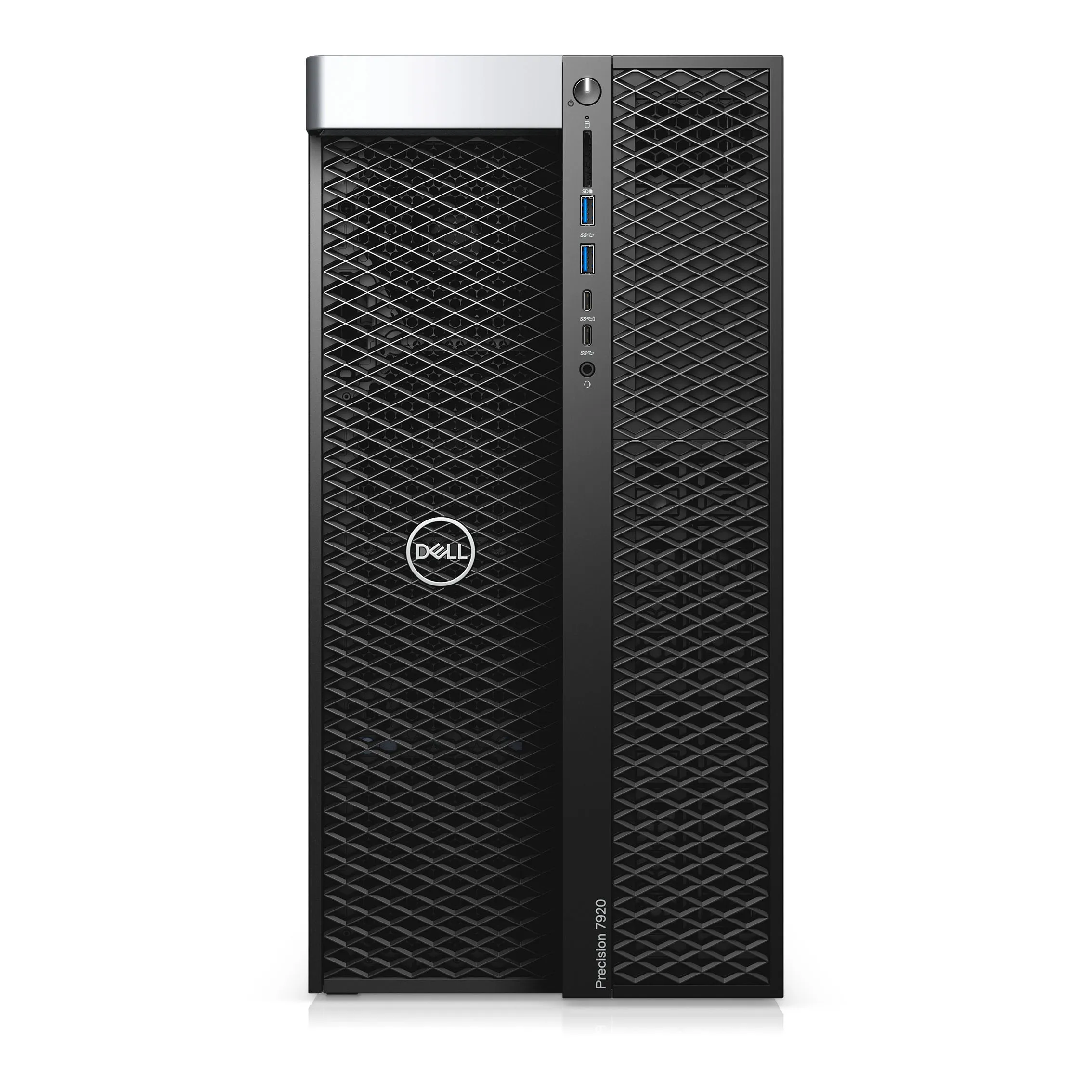 Original New Dell Precision T7920 Tower Workstation - Buy Dell ...
