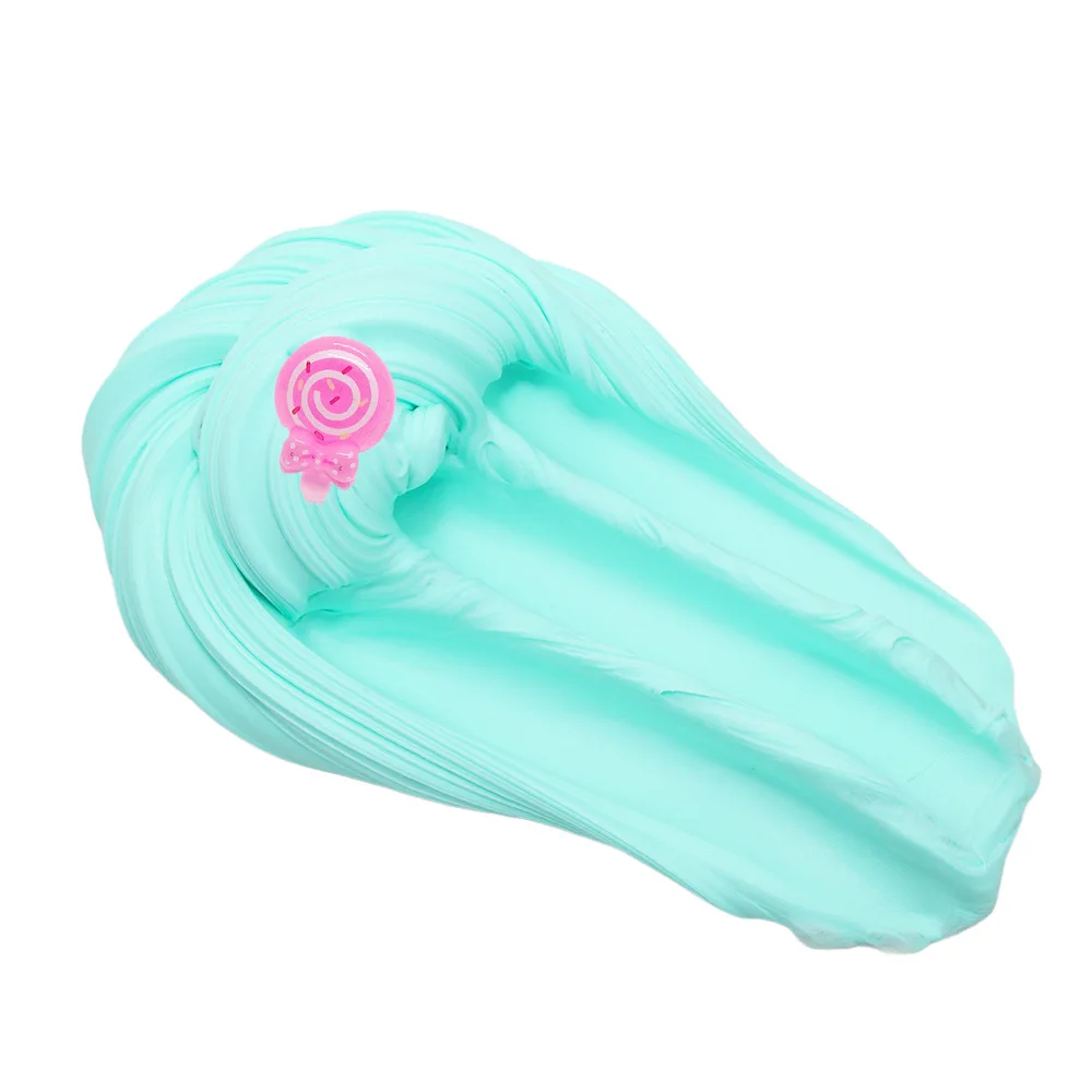 S209 DIY Crystal Slime Non-Sticky Cheap Supplier Color Kit DIY Toys ...