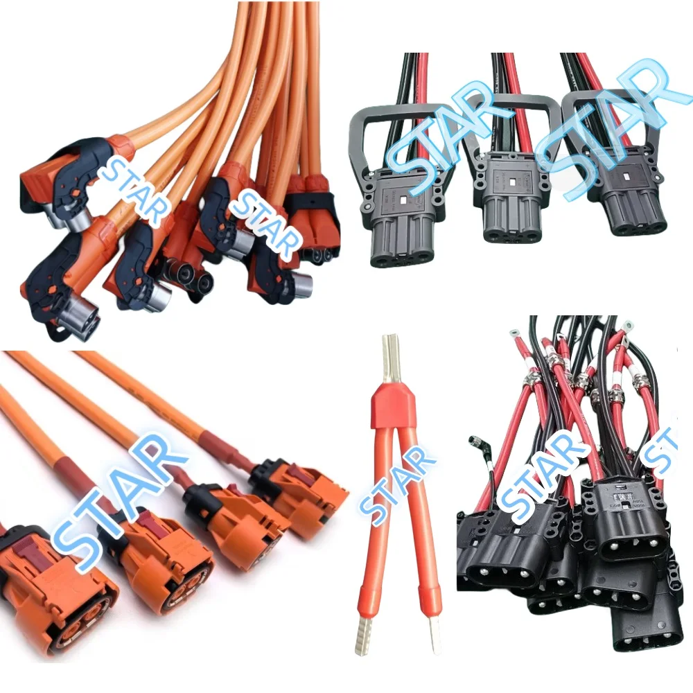 Dt Wiring Harness Kit With Flexible Switch On/off Lead 2 For Led Light ...