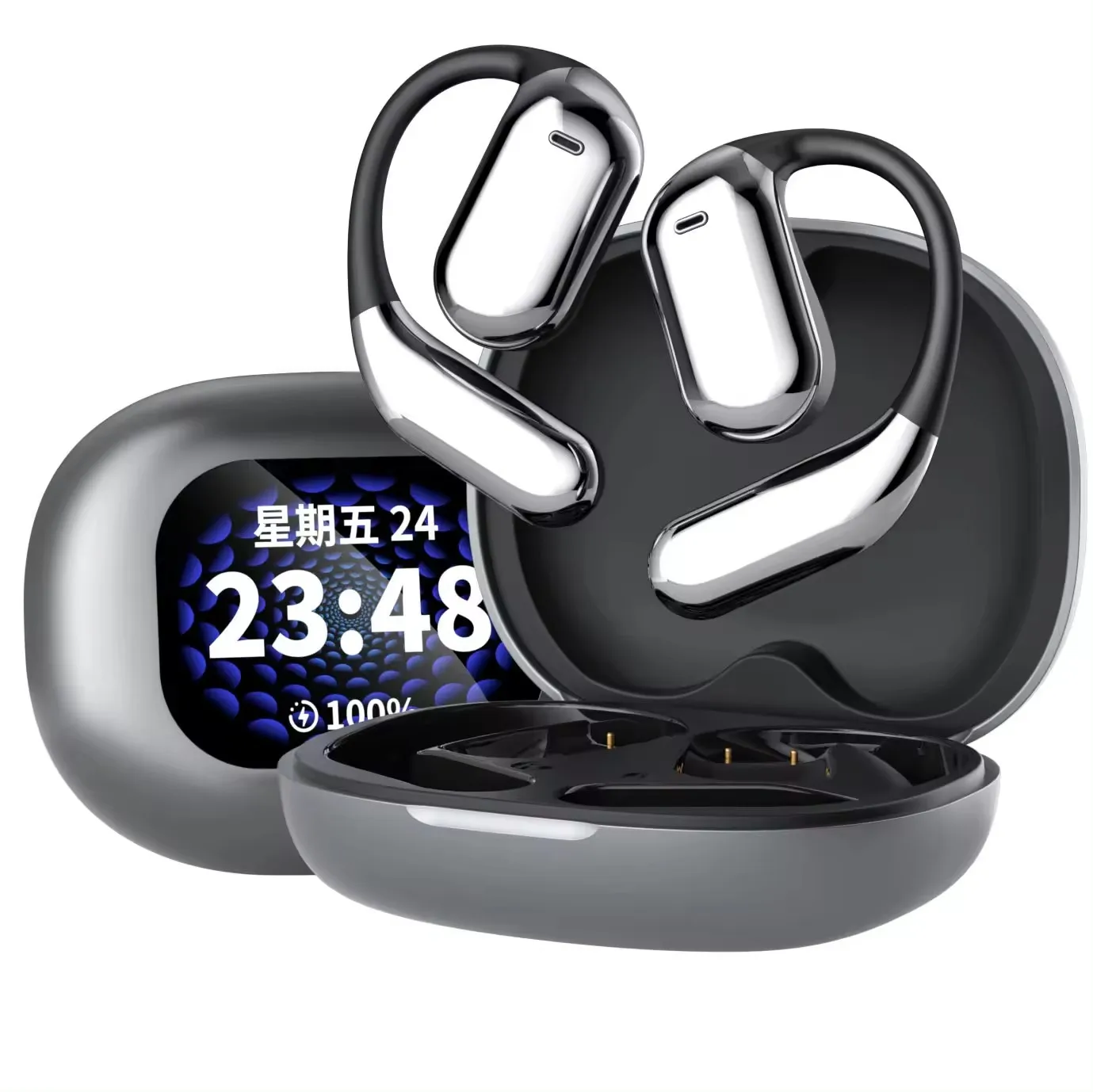 TWS Earbuds Waterproof In-Ear Sport Gaming Headset Auriculares True ...