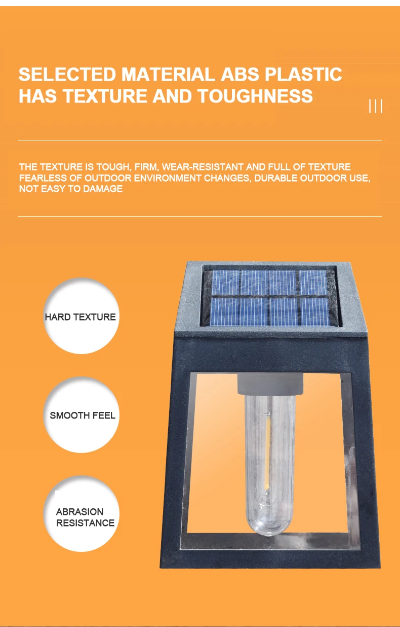 Wholesale Rechargeable Sun Power Exterior Waterproof Lawn Outdoor ...