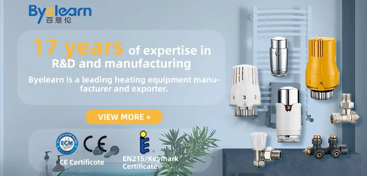 Mechanical Trv Head Plastic Abc Manual Heating System Thermostatic Head ...