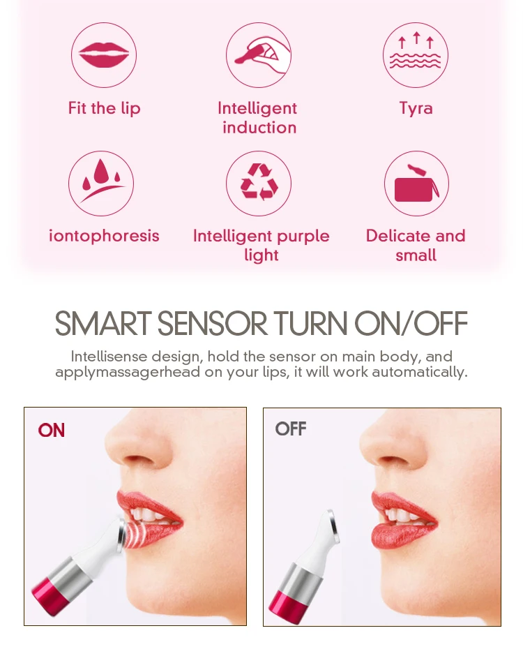 Electric Lip Plumper Other Home Use Beauty Equipment Tools Machine Lip ...