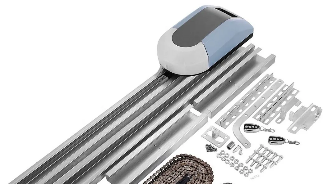 Residential Up-and-over Doors,800n With 3 Meter Chain Drive C Rail ...