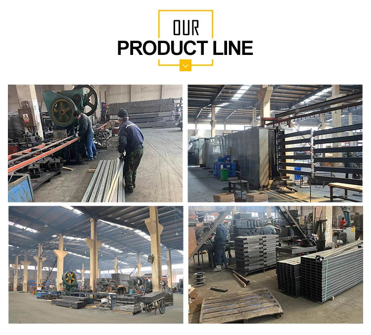 I-beam Platform,Two-layer Shelf Platform,Customized According To Demand ...