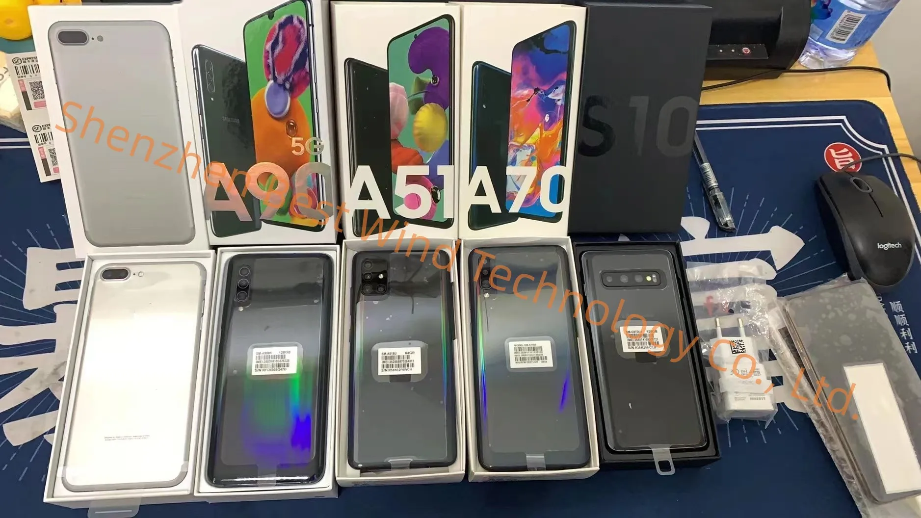 Nano Phone - Compact Mobile with Big Storage Options