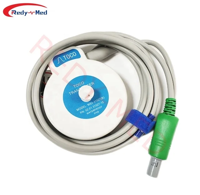 Alibaba.com: Edan F6 F9 Fetal Toco Probe, compatible design, CE/ISO ...