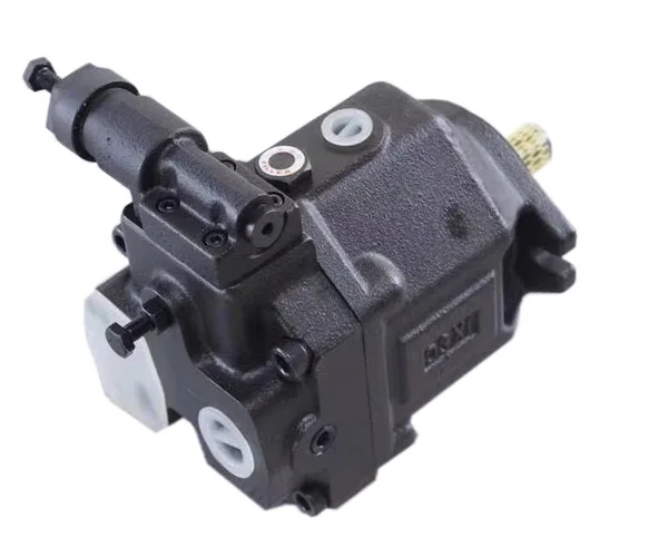 Ar22-fr01c-20 Yuken Series Piston Pump - Buy Ar22 Series Hydraulic Pump ...